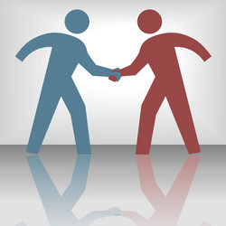Handshake Vector Images (over 65,000)