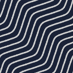 Nautical ropes frames set Royalty Free Vector Image