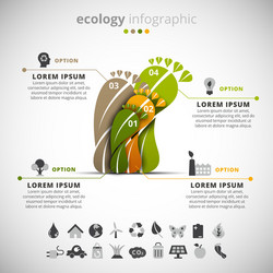 Leaves Infographic Vector Images (over 4,000)