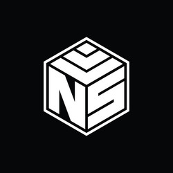 Ns Gaming Logo Vector Images (96)