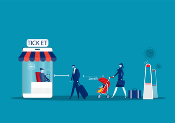 Ticket Teller Vector Images (60)