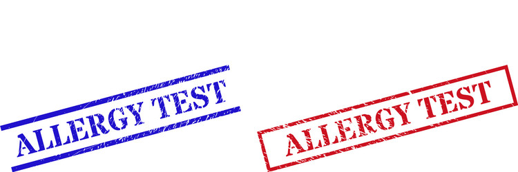 Allergy Test Vector Images (over 2,600)