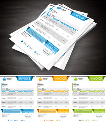 Invoice Vector Images (over 33,000)