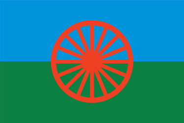 Gypsy Flag Vector Images (over 270)
