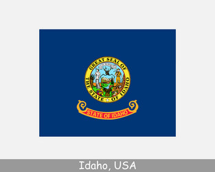 Idaho State Seal Vector Images (over 210)