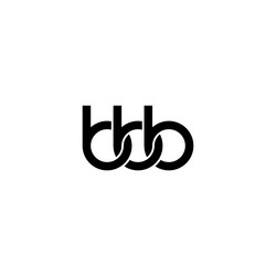 Bbb Logo Vector For Print