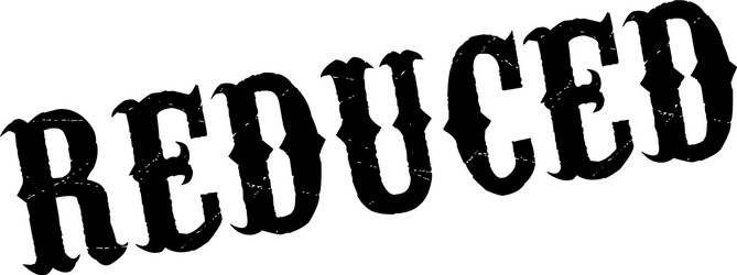 Reduced rubber stamp Royalty Free Vector Image