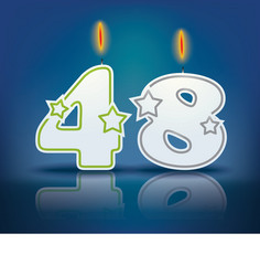 Number 48 Vector Images (over 500)