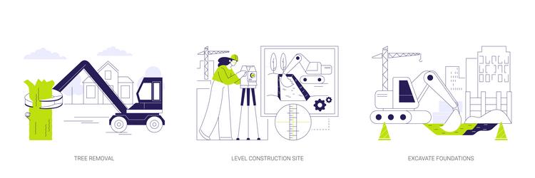 Excavation Vector Images (over 40,000)