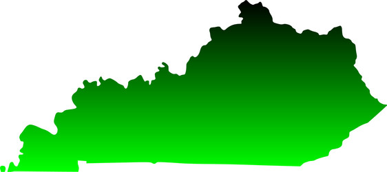 Kentucky State Outline Vector Images (over 710)