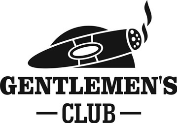 Cigar Bar Logo Vector Images (over 230)