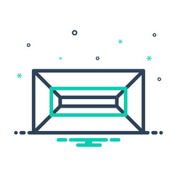 Hollow Vector Images (over 4,800)