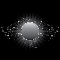 Silver Circle Vector Images (over 41,000)