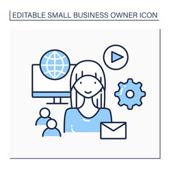 Social Media Manager Logo Vector Images (over 4,600)