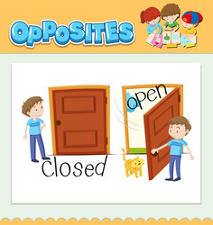 Open Opposite Vector Images (78)