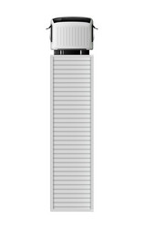 Refrigerator Top View Vector Images (54)