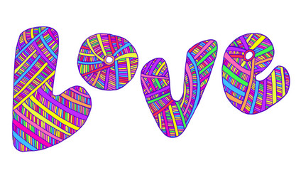 Love Word Vector Images (over 56,000)