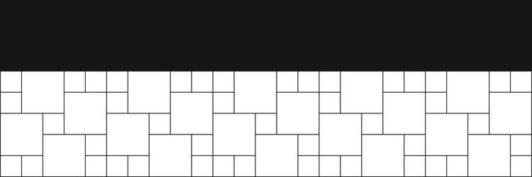 Pinwheel tile background pavement mosaic texture Vector Image