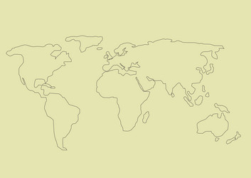 Simple Map Vector Images (over 110,000)