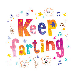 Fart Text Vector Images (over 120)