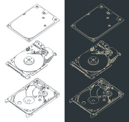 Hard Disk Vector Images (over 15,000)