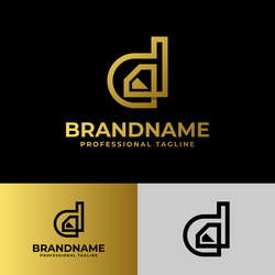Lowercase D Logo Vector Images (over 3,500)