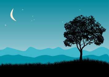 Night Scene Vector Images (over 44,000)