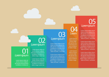 Five Steps Infographic Vector Images (over 11,000)