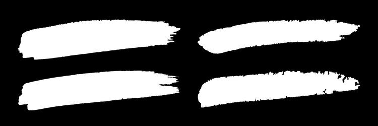 Paint Swipe Vector Images (over 270)