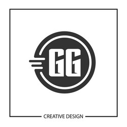 Letter Gg Font Calligraphy Vector Images (over 230)