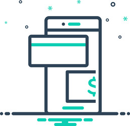 Pay Royalty Free Vector Image - VectorStock