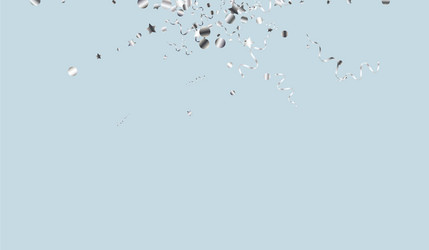 Silver Streamers Vector Images (over 1,300)