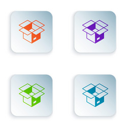 Unboxing Logo Open Vector Images (over 190)