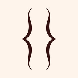 Brackets Symbol Vector Images (over 4,700)