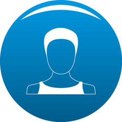 Blue Man Symbol Vector Images (over 76,000)