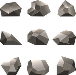 Polygon Stone Vector Images (over 7,100)
