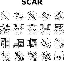 Scar Vector Images (over 5,700)