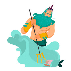 Ancient greek gods set Royalty Free Vector Image