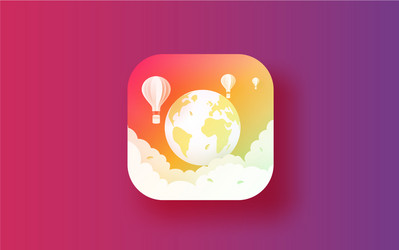 Travel App Icon Vector Images (over 160,000)