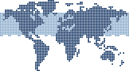 Dotted Map Vector Images (over 71,000)