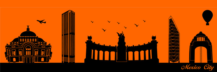 Ciudad De Mexico Vector Images (17)