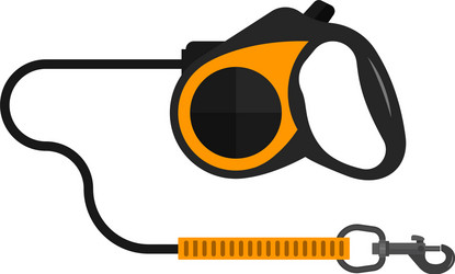 Leash icon Royalty Free Vector Image - VectorStock