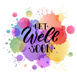 Get Well Soon Font Vector Images (over 160)