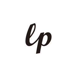 Lp Letters Logo Vector Images (over 2,000)