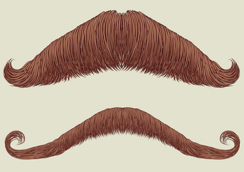 Fake Mustache Vector Images (over 4,400)