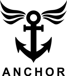 Flying Anchor Logo Vector Images (over 150)