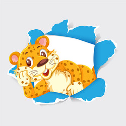 Tiger Rip Vector Images (over 430)