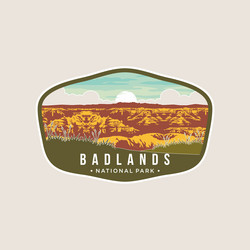 Badlands Vector Images (79)
