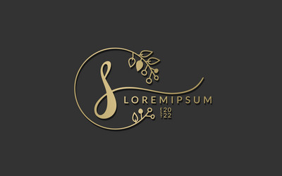 S Monogram Vector Images (over 42,000)