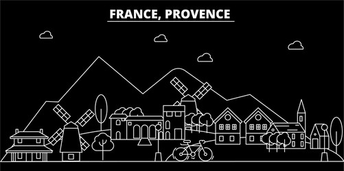 Provence Map France Vector Images (over 170)